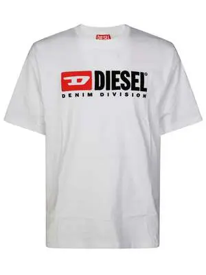 DIESEL® Stylish T-shirt - Bianco