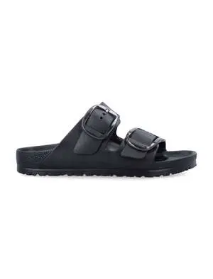BIRKENSTOCK Arizona Big Buckle Eva Sandals Narrow Fit - Black