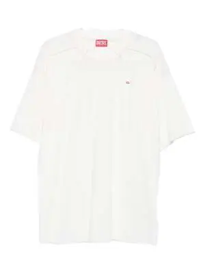 DIESEL® Mini Box T-shirt - Offwhite