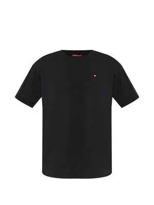 DIESEL® Trendy Mini T-shirt - Charchgrey