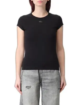 DIESEL® Logo Cotton T-shirt