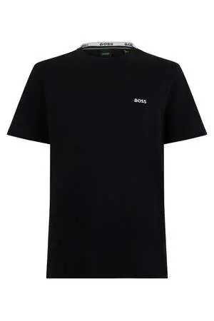 BOSS Classic Short Sleeve T-shirt - Black