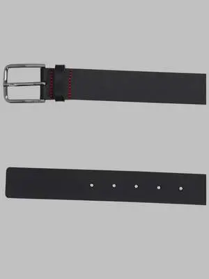 Hugo Leather Belt For
