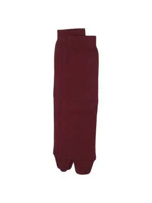MAISON MARGIELA Cotton-blend Underwear - Red