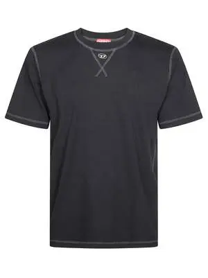 DIESEL® Modern T-shirt - Nero