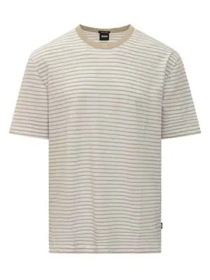 BOSS Classic Fit T-shirt H-taut 28