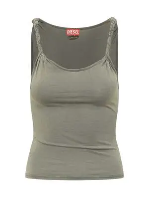 DIESEL® Sleeveless Top - Argento