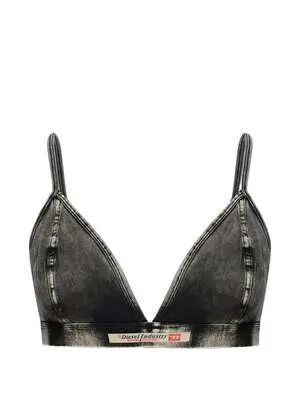 DIESEL® Under-bust Adjustable Band With Logo