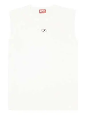 DIESEL® Slim Fit Essential Tank Top - Bianco