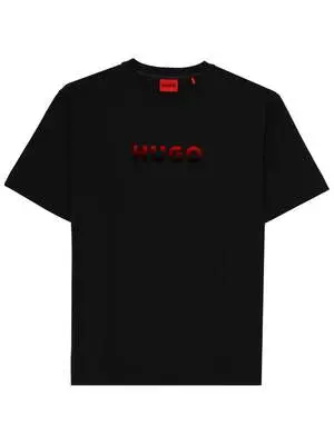 Hugo Casual T-shirt - Black