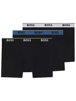 BOSS Comfortable Stretch Underwear - Black