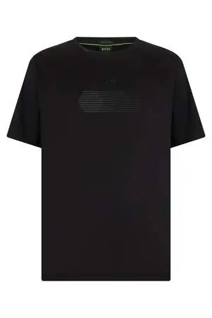 BOSS Essential Cotton T-shirt Short Sleeves - Black