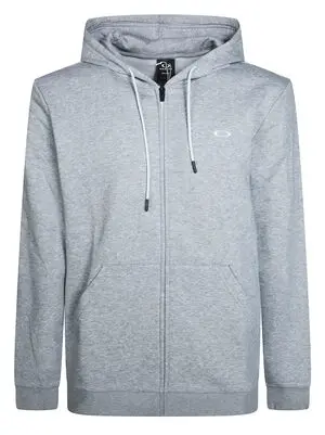 Oakley Relax Full-zip Hoodie 2.0 - Grigio