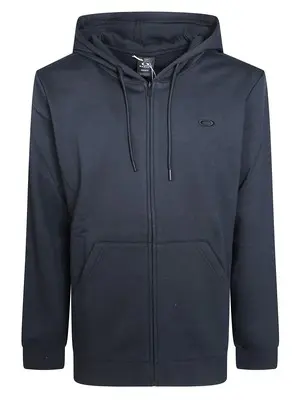 Oakley Relax Full-zip Hoodie 2.0 - Nero