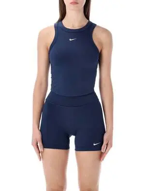 Nike Slim Fit Cropped Tank Top For