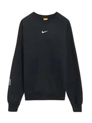 NIKE X NOCTA Crew Neck Sweater - Black