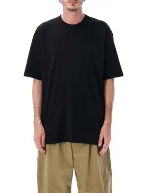 Comme Des Garçons Contemporary Striped T-shirt For