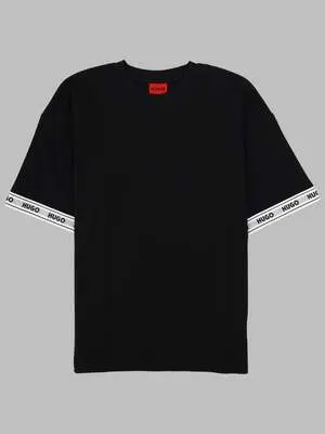 Hugo Essential T-shirt - Black