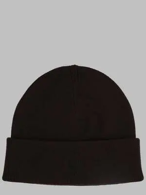 Fred Perry Ribbed Knit Beanie