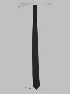 BOSS Silk Necktie - Black