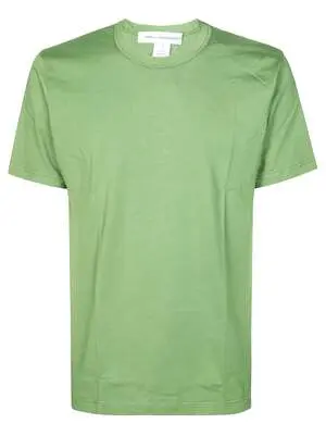 Comme Des Garçons Comme Des Garcons Essential T-Shirt For Men Verde