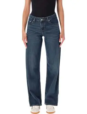 LEVI'S Low Loose Lightweight Low-rise Wide Straight Jeans