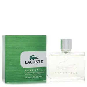 Lacoste Essential Eau De Toilette Spray Mini 2.5 Oz - Default