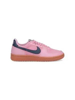 Nike 100% Fabric Sneakers - Pink