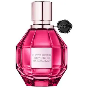 Viktor & Rolf Flowerbomb Ruby Orchid Eau De Parfum Spray Mini - Default