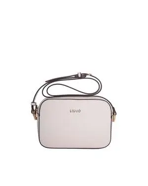Liu Jo Elegant Mini Bag For Perfect For Every Occasion - Cream