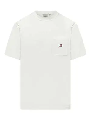 Gramicci Casual Pocket T-shirt With Logo