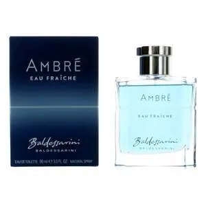 BALDESSARINI Refreshing Eau Fraiche Spray 3.0 Oz For Him