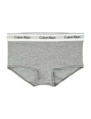 Calvin Klein Cotton Modal Low-rise Culotte