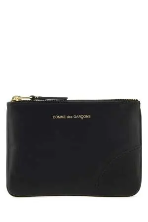 Comme Des Garçons Mini Leather Coin Case