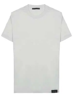 LOW BRAND Classic Comfort T-shirt For - White