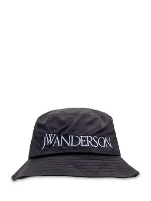 JW Anderson J. W. Anderson Logo-emblazoned Hat