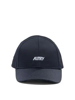 AUTRY Classic Cotton Hat For - Blue