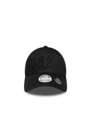 New Era With Logo - Black
