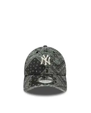 New Era With Logo - Black
