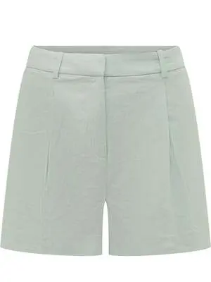 Calvin Klein Sartorial Bermuda Shorts - Pale Meadow