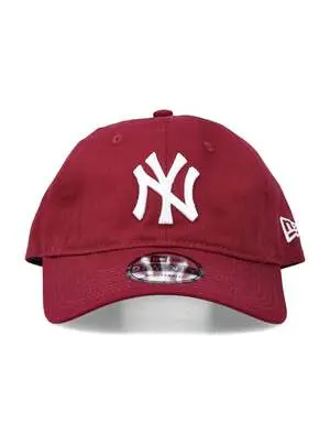 New Era Flat-top Fitted Hat - Viola
