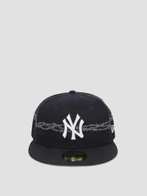 New Era New York Yankees 59fifty Fitted Cap - Navy