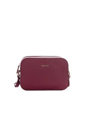 Liu Jo Brick-toned Mini Shoulder Bag In 100% Pu