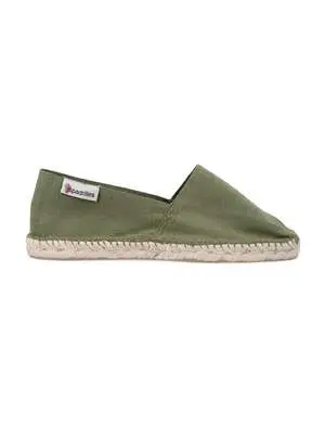 ESPADRILLES Mini Slip-on - Khaki