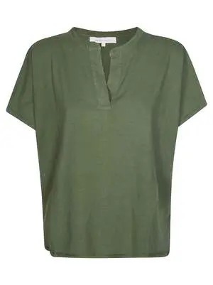 ABSOLUT CASHMERE. Polo Shirt Spring/summer 2026 - Verde