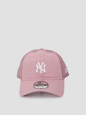 New Era Midi Logo 9twenty Trucker - Copwhi