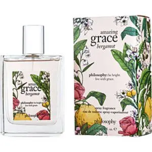 PHILOSOPHY Amazing Grace Bergamot Eau De Toilette Spray - Default