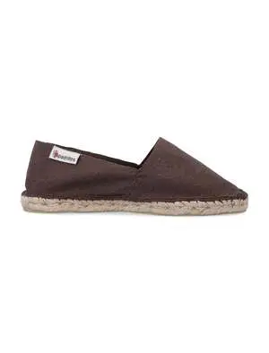 ESPADRILLES Classic Mini Slip-on - Brown