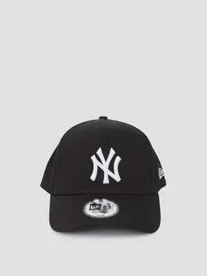 New Era Essential Fashion Eframe Cap - Blkwhi