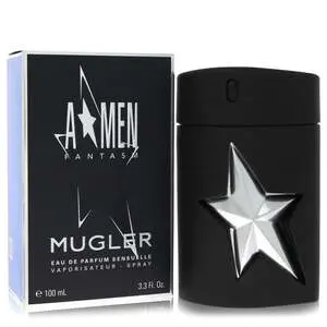 MUGLER Refillable Edp Spray A*men Fantasm 3.3 Oz - Default